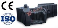China YOUGE Custom Rotational Molded Fuel Tank for Tractors - Aluminum Construction, 24 Month Warranty, ISO Certified for sale