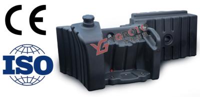 China YOUGE Custom Rotational Molded Fuel Tank for Tractors - Aluminum Construction, 24 Month Warranty, ISO Certified for sale