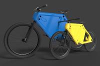 China Custom Rotomolding Water Bike Moulds Aluminum A356 15-30L Capacity for sale