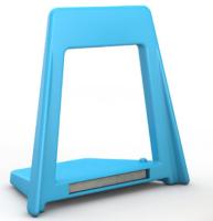 China Custom Aluminium Rotomoulding Mobile Marking Mould LLDPE HDPE LDPE MDPE for sale