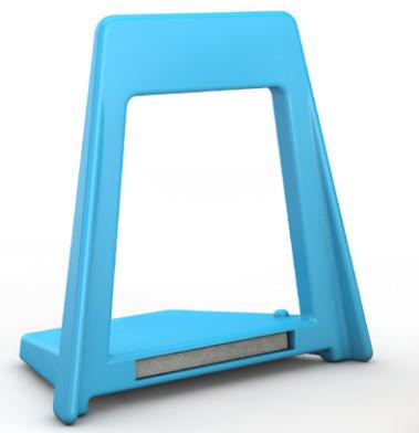 China Custom Aluminium Rotomoulding Mobile Marking Mould LLDPE HDPE LDPE MDPE for sale
