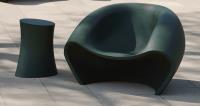 China Custom Rotational Molding Chair Mold 8-10mm Thickness with 100,000+ Cycle Life for Plastic Furniture Manufacturing for sale