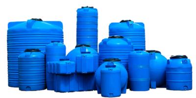 China Custom Rotomolding Products Underground Sewage Tank Plastic Water Storage Tank for sale
