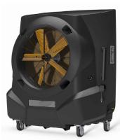 China Custom Rotomolded Cooler Fan Casing with 30-Day Mold Lead Time and 1000 Sets Annual Production Capacity for sale
