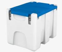 China Custom Rotational Plastic AdBlue Tank YG680 with 24-Month Warranty and 1000 Sets Annual Production Capacity for sale