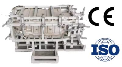 China Custom ADblue Tank Rotomolding Mold YG6800 - Aluminum Construction with 30-Day Lead Time and 1000 Sets Annual Capacity for sale