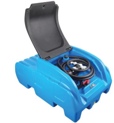 China YOUGE YG680 Rotationally Molded AdBlue Tank - 1000 Sets/Year Capacity, 24 Month Warranty for sale