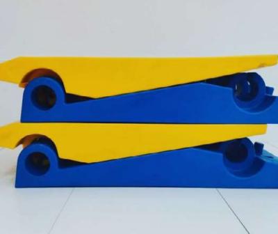 China YG681 Rotational Mold Beach Erosion Control System - Aluminum Construction, 30-Day Lead Time, ISO9001:2015 Certified for sale