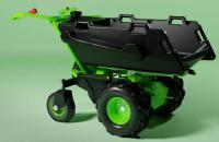China Aluminum Rotomolding Mold for Battery Ride-on Mowers 4x12V Lead-Acid Gel ISO9001 for sale