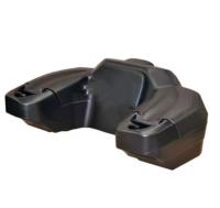 China OEM Rotational Mold Aluminium Moulds for Motorcycle Trunk Custom PE Rotomolding Vehicle Parts for sale