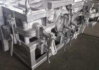 China Custom Aluminum Rotational Molds 8-12mm Thickness for Rotomolding OEM Manufacturing for sale