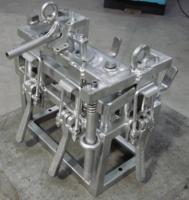 China Rotational Molding Aluminum Mold Processing And Customization Of Large Mold Products for sale