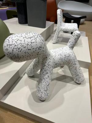 China OEM Custom Logo LLDPE Roto Molded Plastic Toy Chair - 100 Piece MOQ with Custom Sizes and Colors for sale