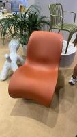 China Custom Size Rotational Molding PE Plastic Chairs - LLDPE Material, 100 Piece MOQ, Various Finishing Options for sale