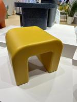 China Custom LLDPE Rotomolded Plastic Chairs 100-Piece MOQ with Rotary Forming Technology for Outdoor Furniture for sale