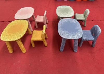 China OEM Rotomolding Mould for Plastic Table and Chair Custom Size LLDPE 100pcs MOQ for sale