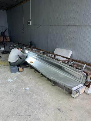 China OEM Aluminum Rotational Mold Custom Size 1 Set MOQ for Roto Molding Process for sale