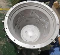 China OEM Rotational Molding Aluminum Flowerpot Molds - Custom Sizes & Surface Finishes with 1 Set MOQ for sale