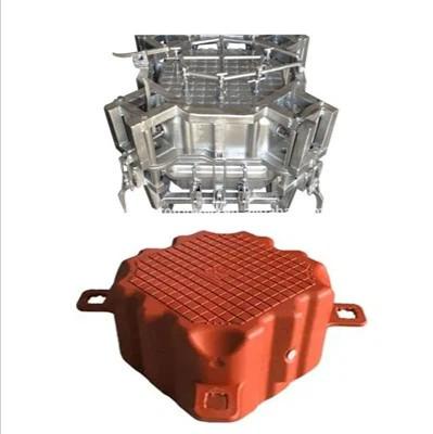 China Custom Rotational Mould Float Mould Plastic Float Mould CNC Machining And Manufacturing for sale