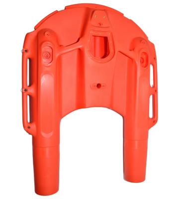 China Custom Rotational Molding Life-Saving Equipment CNC Machining And Manufacturing for sale