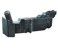 China Customized Rotational Molding One-Piece Fuel Tank, Environmentally Friendly Diesel Tank for sale