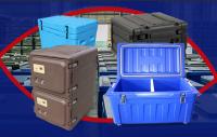 China Custom Rotational Molding Storage Box 3.5m Diameter Capacity - LLDPE Insulated Containers for OEM Applications for sale