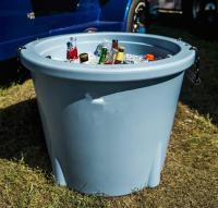 China OEM Rotational Molding Aluminum Mold for Ice Bucket Refrigeration Bucket Custom Size for sale