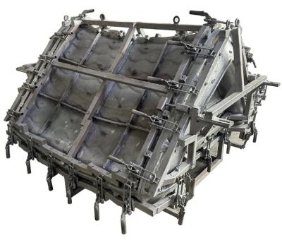 China Customized Rotomolding Molding Aluminum Mold Plastic Processing Factory - Large-Sized Rotomolding Molding Molds for sale