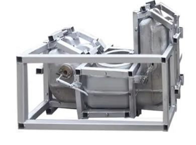 China Custom Aluminum Rotational Mould Durable Precision Casting Mold for Industrial Use for sale