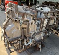 China Plastic Rotational Molding With High Durability And Aluminium Rotational Molds for sale
