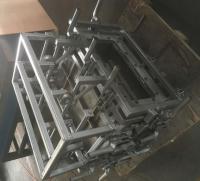 China Aluminum Rotational Molds with 100,000 Shot Life - CNC Machined Custom Tooling for Plastic Manufacturing for sale
