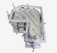 China Custom Aluminum Rotational Molds with 100,000-Shot Lifespan for Plastic Manufacturing CNC Tooling for sale