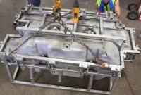 China Custom Aluminum Rotational Molds with 100,000-Shot Lifespan for Plastic Manufacturing CNC Tooling for sale