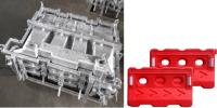 China Aluminum Rotational Molding Tooling with Smooth Surface Finish | 30-50 Day Lead Time | Custom Sizes for sale