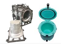 China Custom Aluminum Rotational Molding Tooling for Continuous Production with Custom Sizes and Colors for sale