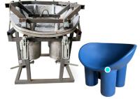 China Custom Aluminum Rotational Molding Tooling for Chair Mould OEM Continuous Production for sale