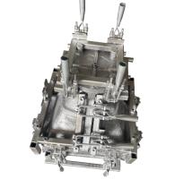 China Rotational Aluminum Mold OEM Rotomolding Tooling Rotational Molding for sale