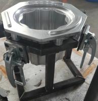 China A356 Aluminum Billet Rotomolding Mould Custom Rotational Molding Tooling for sale