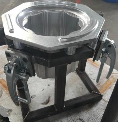 China A356 Aluminum Billet Rotomolding Mould Custom Rotational Molding Tooling for sale