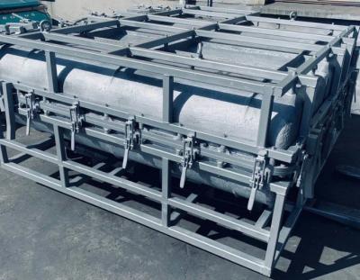 China Custom Aluminum Rotational Molding Tooling for Continuous Production with 30-50 Day Lead Time and Custom Sizes for sale