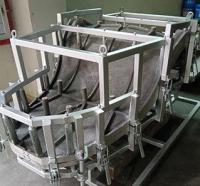 China Rotational Aluminum Mold Custom Rotational Mold Products for sale