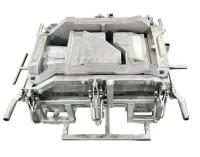 China Custom Size Aluminum Rotomolding Mold Excellent Thermal Conductivity for Rotational Molding for sale
