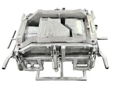 China Custom Size Aluminum Rotomolding Mold Excellent Thermal Conductivity for Rotational Molding for sale