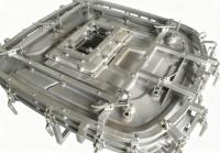 China Custom Rotational Aluminum Mould for Rotomolding Process Custom Size Available for sale