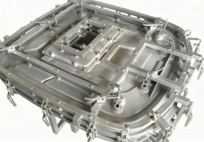 China Custom Rotational Aluminum Mould for Rotomolding Process Custom Size Available for sale