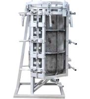 China Custom Rotational Molding Aluminum Mold OEM Rotomolding Molds Custom Size for sale