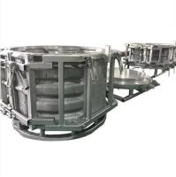 China Custom Roto-Molding PE Check Hole Penetration Well with UV Resistance -30°C to 70°C Temperature Range for sale