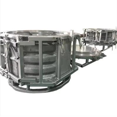 China Custom Roto-Molding PE Check Hole Penetration Well with UV Resistance -30°C to 70°C Temperature Range for sale