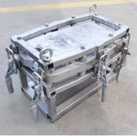 China 10L Capacity Rotomolding PE Stackable Tanks - Custom OEM Molds, 30 Day Lead Time, ISO Certified for sale
