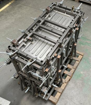 China Custom PE Rotomolding Fuel Tank with 24-Month Warranty | 1000 Sets Annual Capacity | ISO Certified Diesel Oil Tanks for sale